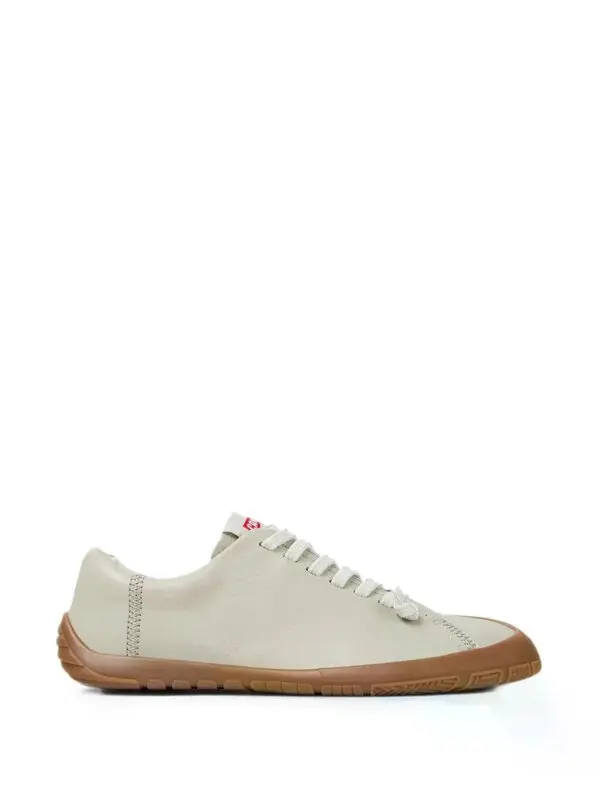 Camper Peu Path+ Leather Sneakers - Neutrals