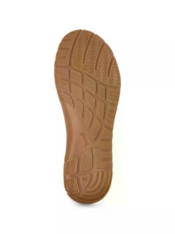 Camper Peu Path+ Leather Sneakers - Neutrals