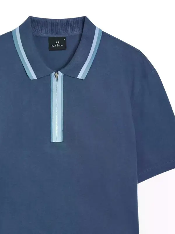 Paul Smith Short Sleve Polo Shirt