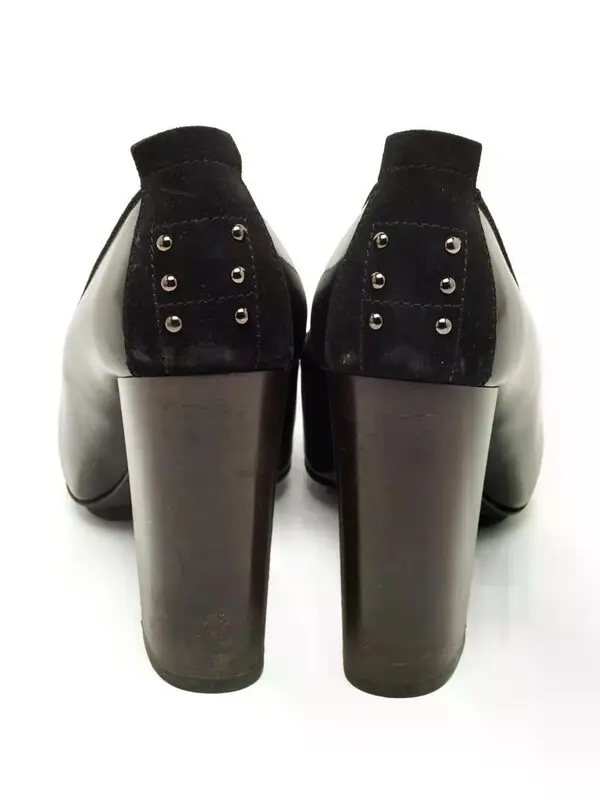 TOD'S Block-heel Pumps