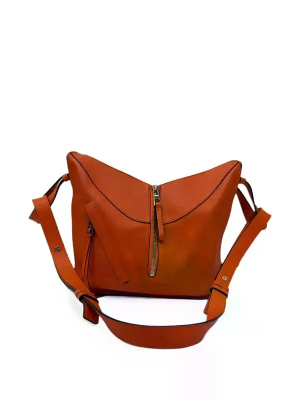 Loewe Hammock Shoulder Bag - Orange