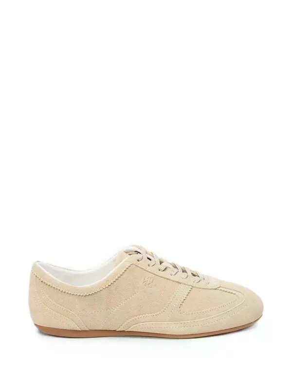 Hugo Suede-finish Lace-up Sneakers