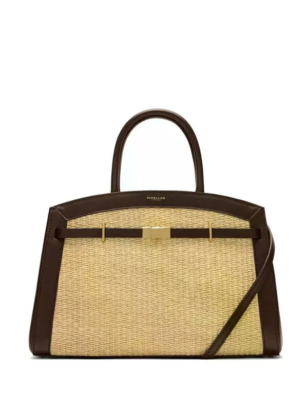 DEMELLIER Midi Hudson Tote Bag
