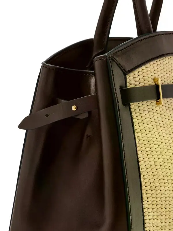 DEMELLIER Midi Hudson Tote Bag