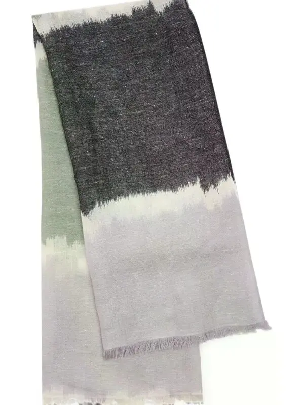 Denis Colomb Summer Jacquard Scarf