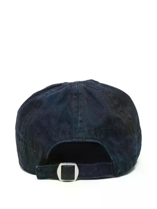C.P. COMPANY Logo Patch Baseball Cap