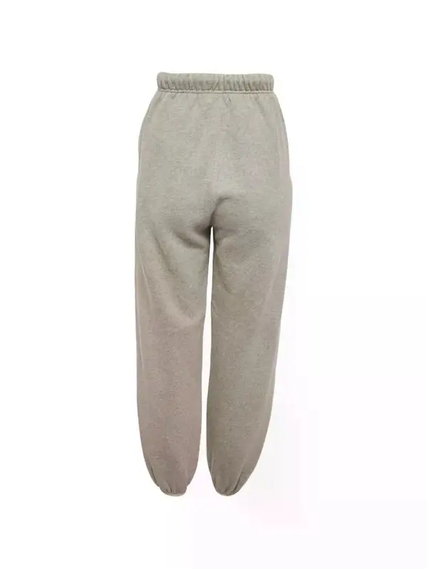 Fear Of God Marl Drawstring Track Pants - Grey