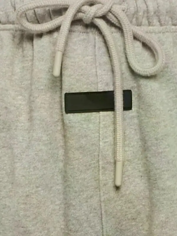 Fear Of God Marl Drawstring Track Pants