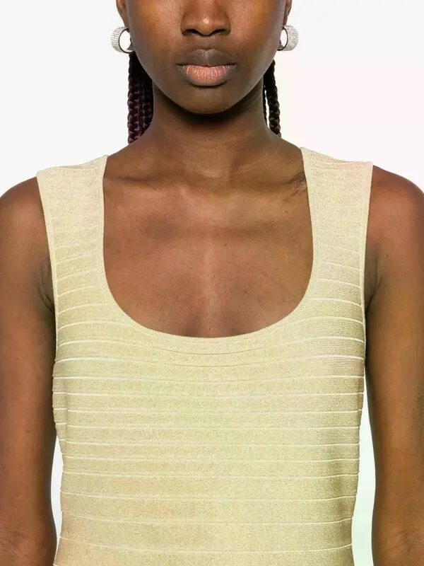 Herve Leger Mirabel Bandage Mini Dress