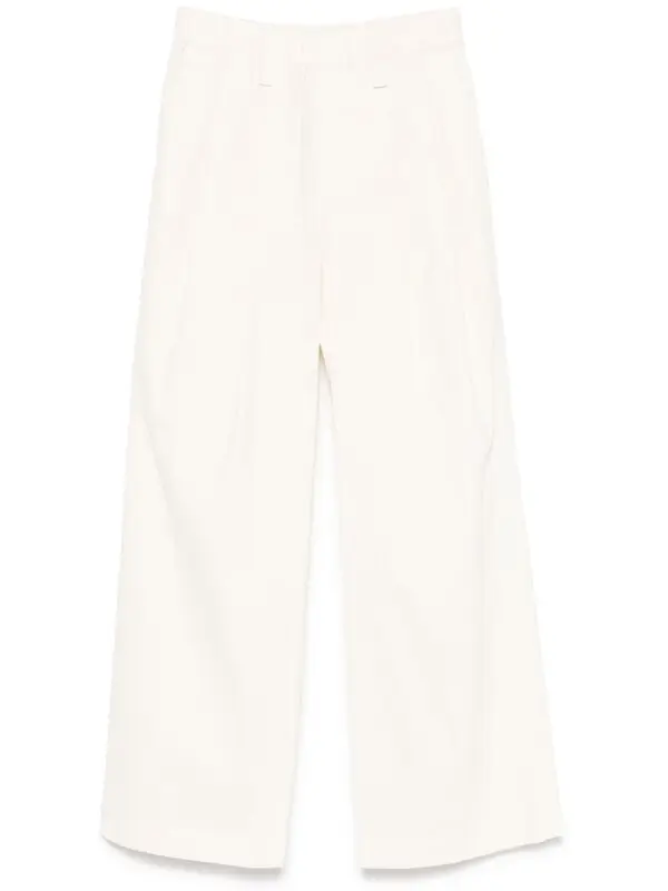 Issey Miyake Personality Trousers - Multicolor