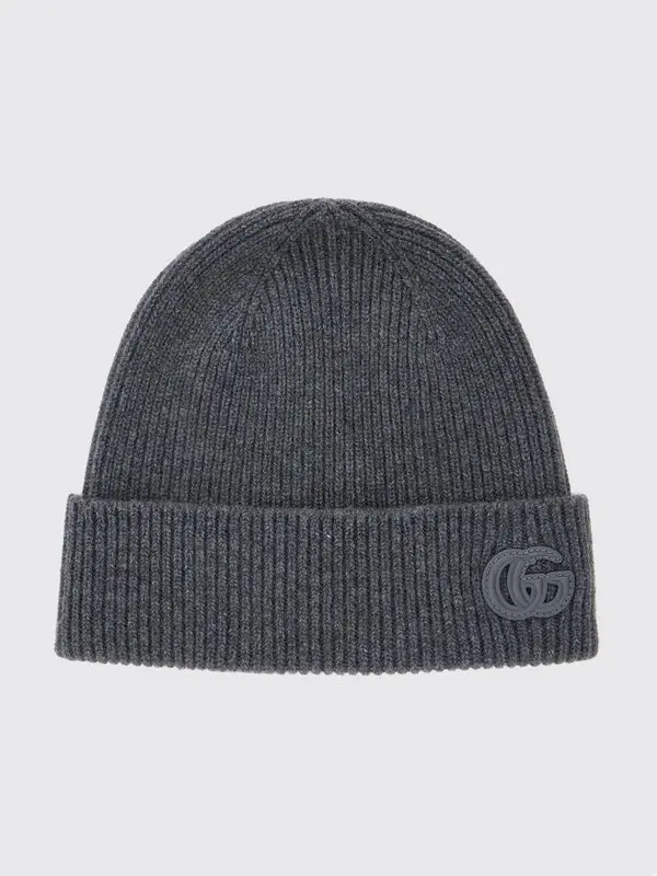 Gucci Hat Grey - Gray