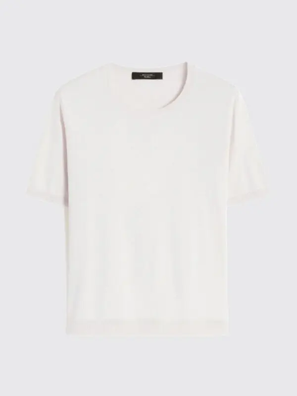 Max Mara Sweater Ecru - Cream