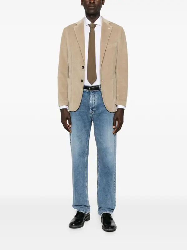 Brunello Cucinelli Cotton Shirt - Multicolor