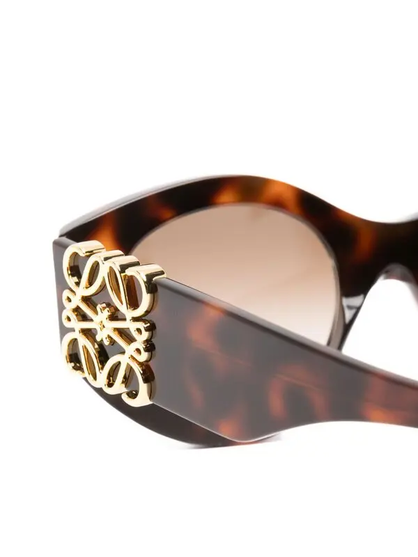 Loewe Butterfly Maxi Sunglasses - Multicolor