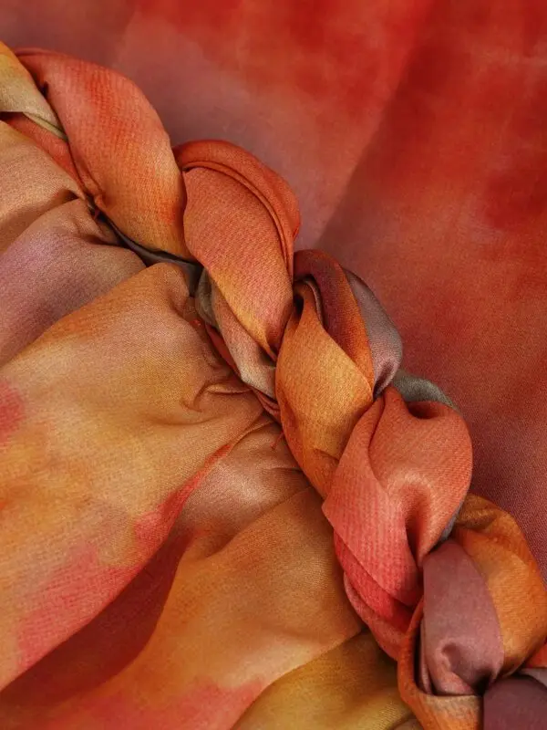Zimmermann Luna Silk Maxi Dress - Multicolor