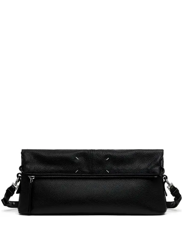 MAISON MARGIELA 5ac Leather Clutch - Multicolor