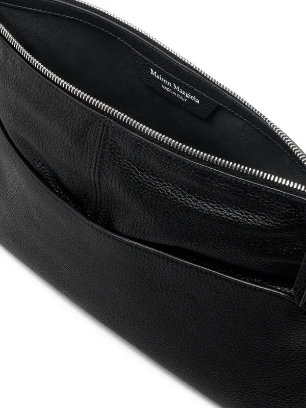 MAISON MARGIELA 5ac Leather Clutch - Multicolor