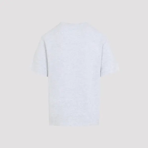 Jacquemus Le T-shirt Grosgrain T-shirt - Gray