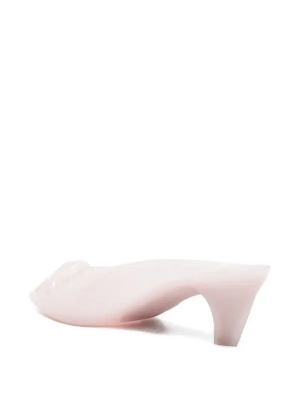 Chloé Jelly Mules