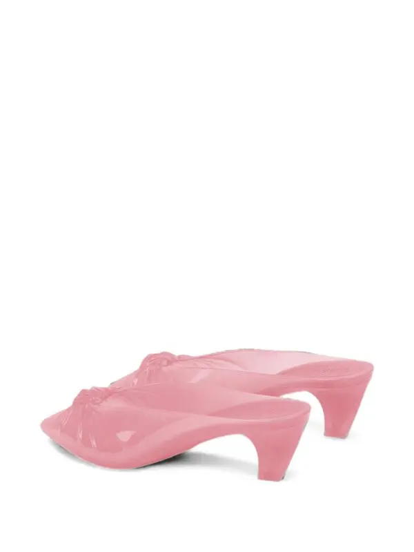 Chloé Jelly Mules