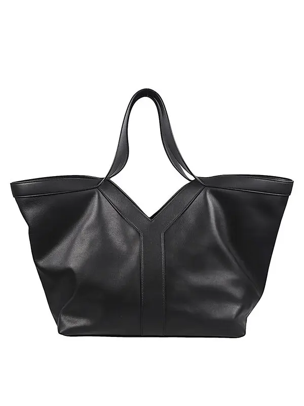 Saint Laurent Large Y Tote Bag - Multicolor