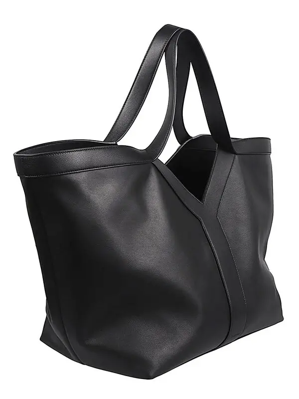 Saint Laurent Large Y Tote Bag - Multicolor