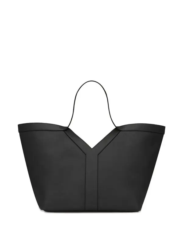 Saint Laurent Large Y Tote Bag - Multicolor
