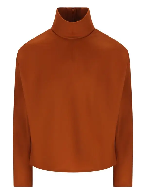 Saint Laurent Turtle-neck Sweater