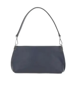 GIANNI CHIARINI Zippered Shoulder Bag