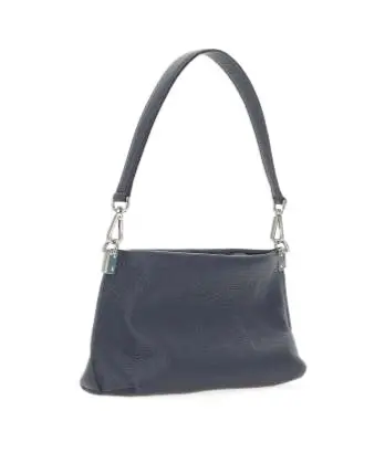 GIANNI CHIARINI Zippered Shoulder Bag