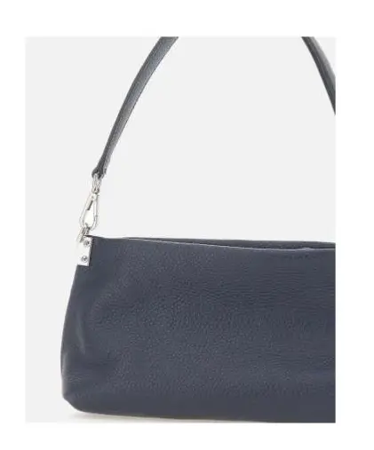 GIANNI CHIARINI Zippered Shoulder Bag