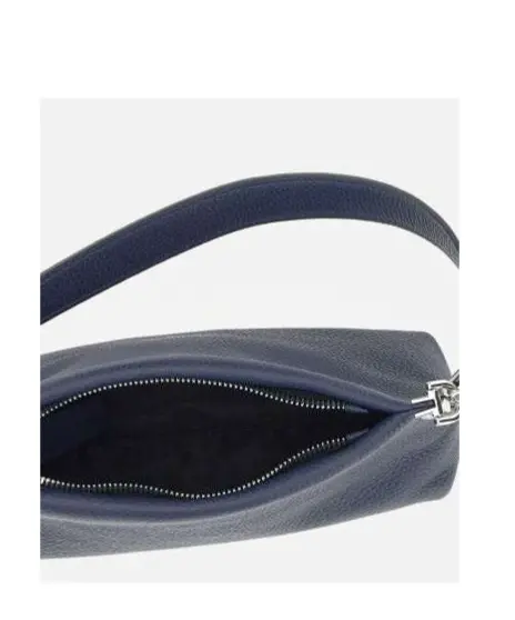 GIANNI CHIARINI Zippered Shoulder Bag