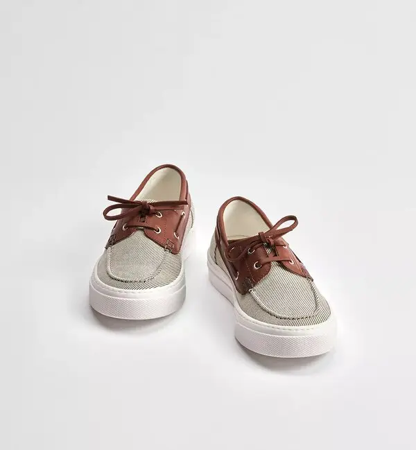 Dior Round-toe Casual Shoes