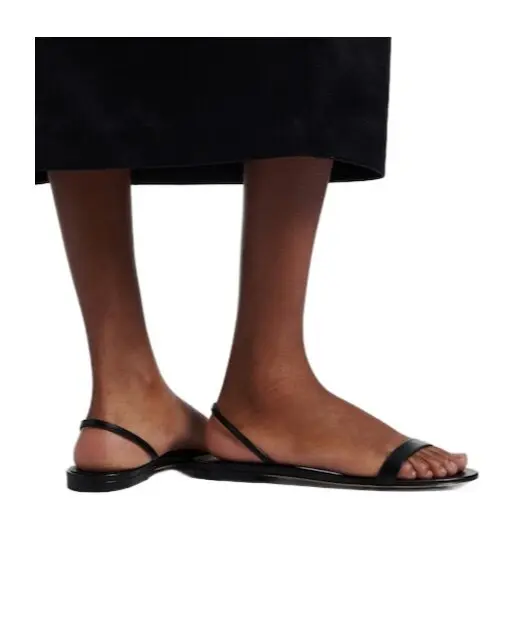 THE ROW Elegant Thin-strap Sandals