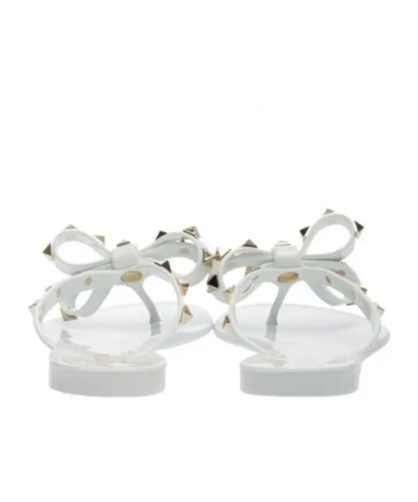 Valentino Garavani Rockstud Slip-on Sandals