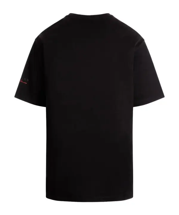 Bally Crest Logo Crewneck T-shirt