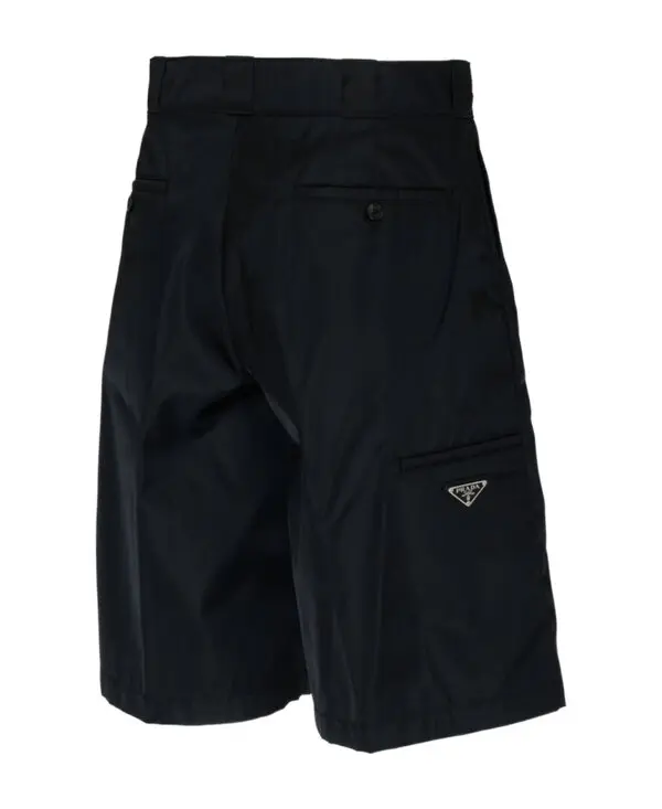 Prada Logo Shorts