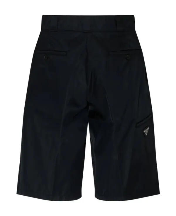 Prada Logo Shorts