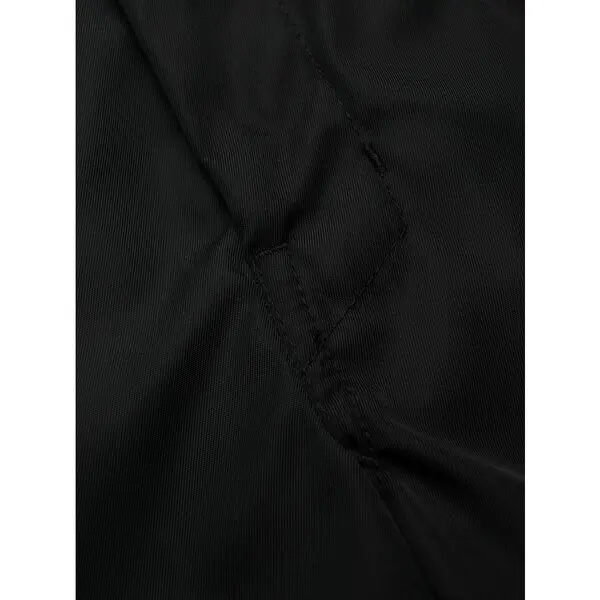 Prada Logo Detail Shorts