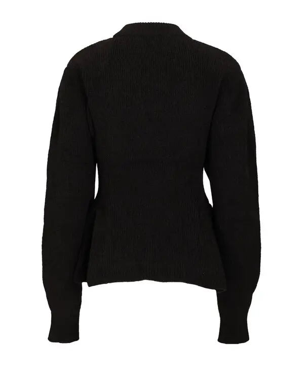 ROTATE BY BIRGER CHRISTENSEN Long-sleeved Sweater