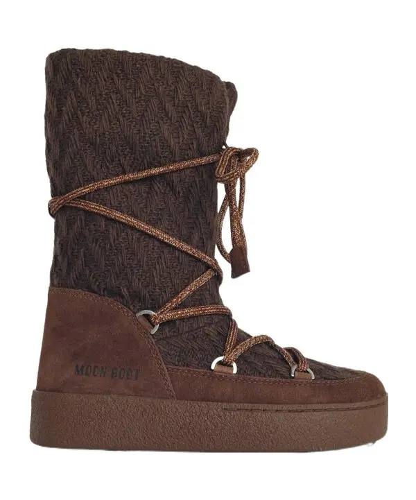 Moon Boot Lace-up Boots
