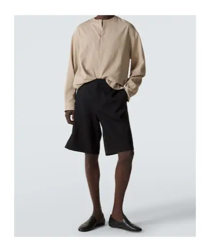 Jacquemus Leather Slip-on Shoes