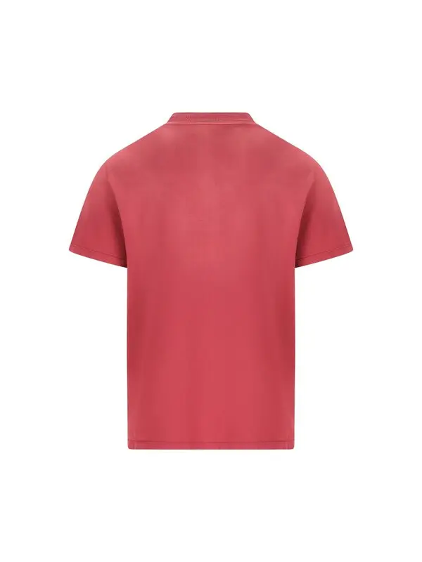 Loewe Regular Fit T-shirt - Red