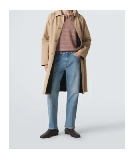 Brioni Merano Straight Jeans