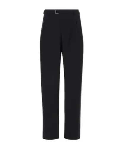 Giorgio Armani Asv Wide-leg Pants