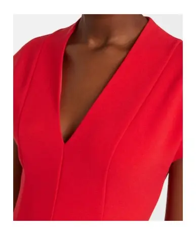 ROKSANDA Tatum Paneled Midi Dress