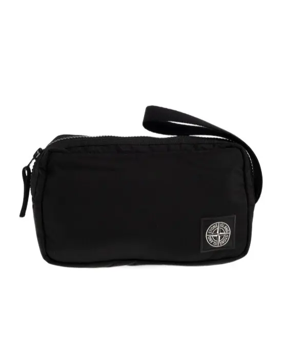 Stone Island Zipper Clutch
