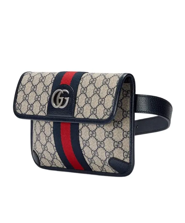 Gucci Ophidia Gg Belt Bag