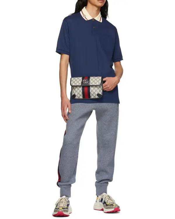 Gucci Ophidia Gg Belt Bag