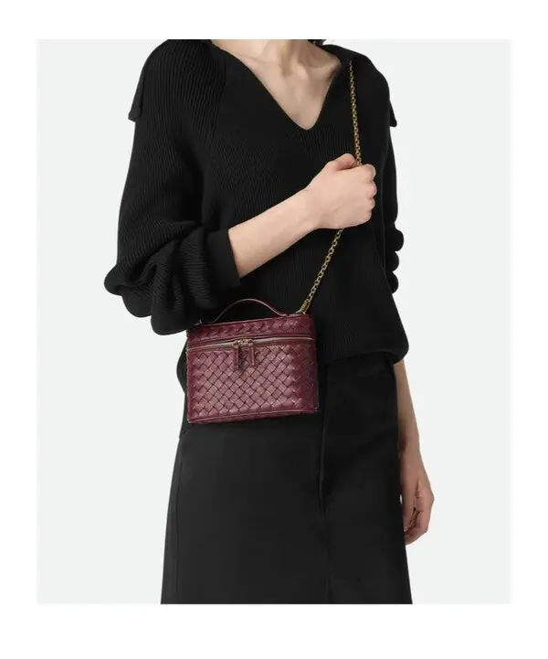 Bottega Veneta Small Soft Vanity